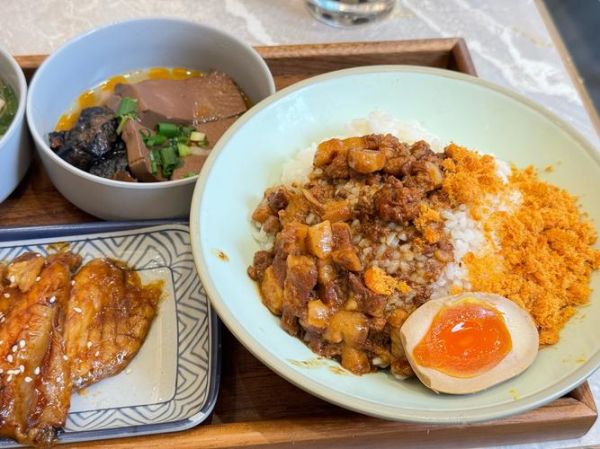 台湾便当图片_台湾便当有哪些经典口味-第2张图片-山城妙识