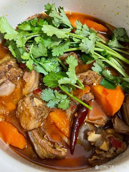 红焖羊肉怎么做才好吃_家庭版红焖羊肉做法-第3张图片-山城妙识