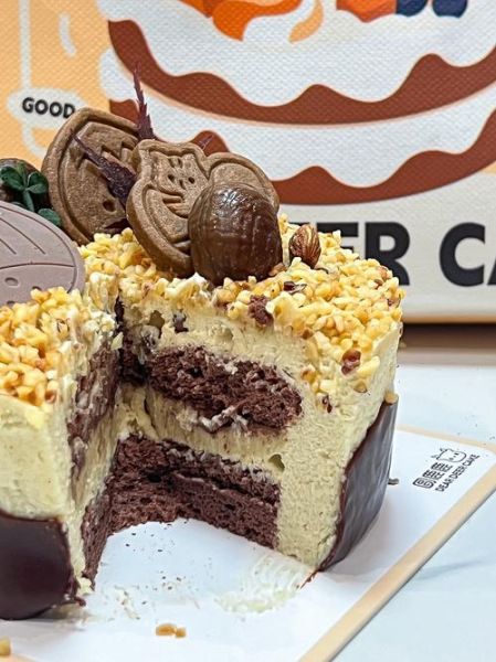 栗子蛋糕是什么_栗子蛋糕的做法和口感-第2张图片-山城妙识