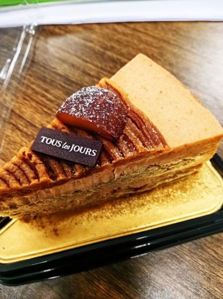 栗子蛋糕是什么_栗子蛋糕的做法和口感-第3张图片-山城妙识