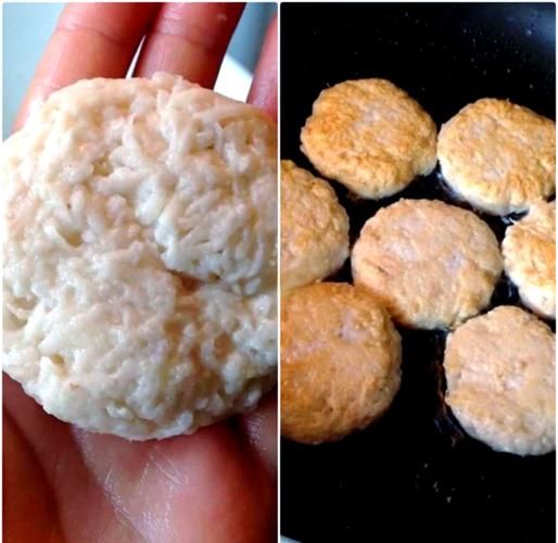 藕饼怎么做_藕饼怎么炸才酥脆-第1张图片-山城妙识