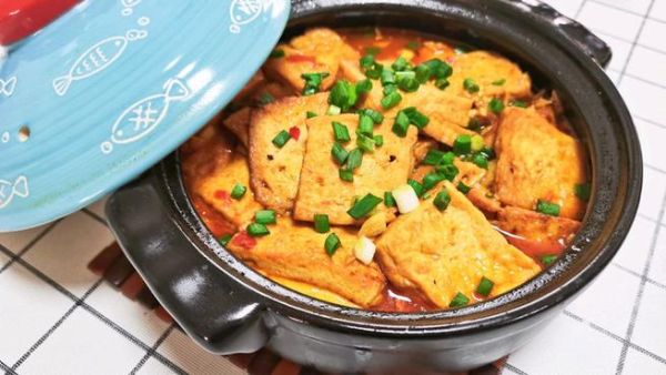 砂锅豆腐怎么做_砂锅豆腐热量高吗-第2张图片-山城妙识