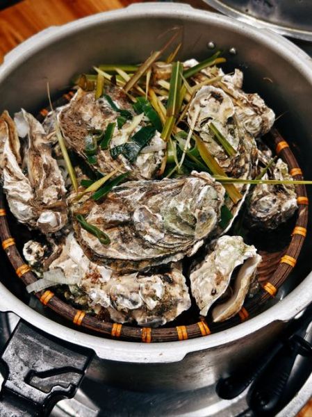 高压锅生蚝怎么做_高压锅生蚝几分钟熟-第3张图片-山城妙识