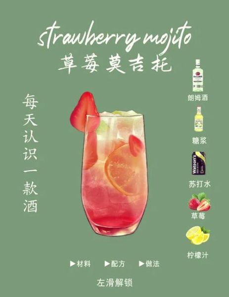 莫吉托鸡尾酒怎么做_莫吉托鸡尾酒配方比例-第3张图片-山城妙识 莫吉托鸡尾酒怎么做_莫吉托鸡尾酒配方比例-第3张图片-山城妙识