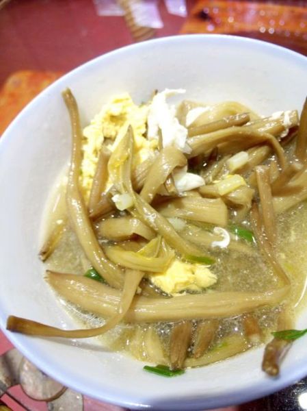 黄花菜鸡蛋汤怎么做_黄花菜鸡蛋汤的家常做法-第1张图片-山城妙识 黄花菜鸡蛋汤怎么做_黄花菜鸡蛋汤的家常做法-第1张图片-山城妙识