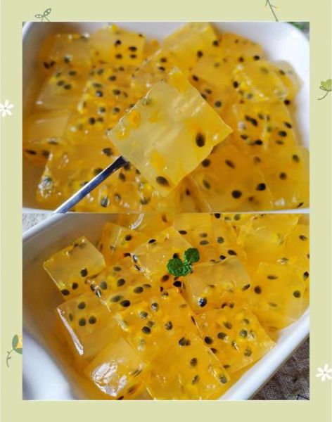 果冻怎么做才好吃_果冻口感Q弹的秘诀-第1张图片-山城妙识