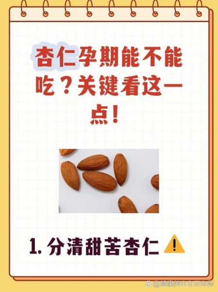 孕妇能吃杏仁吗_孕妇吃杏仁对胎儿好吗-第1张图片-山城妙识