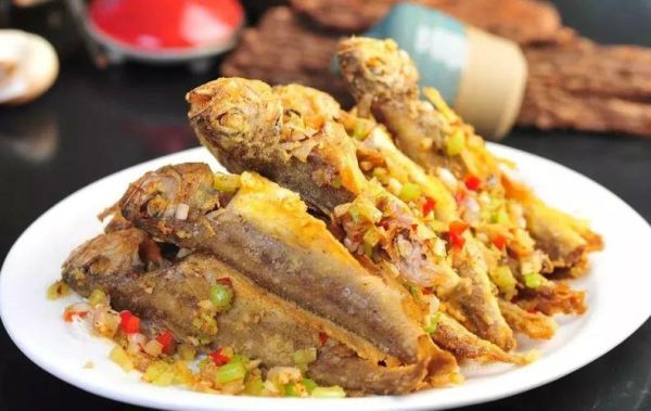 干炸小黄鱼怎么酥脆不腥_干炸小黄鱼用什么粉更脆-第3张图片-山城妙识 干炸小黄鱼怎么酥脆不腥_干炸小黄鱼用什么粉更脆-第3张图片-山城妙识