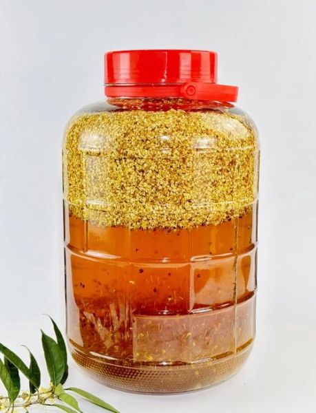 新鲜桂花怎么制作_新鲜桂花怎么保存-第2张图片-山城妙识 新鲜桂花怎么制作_新鲜桂花怎么保存-第2张图片-山城妙识