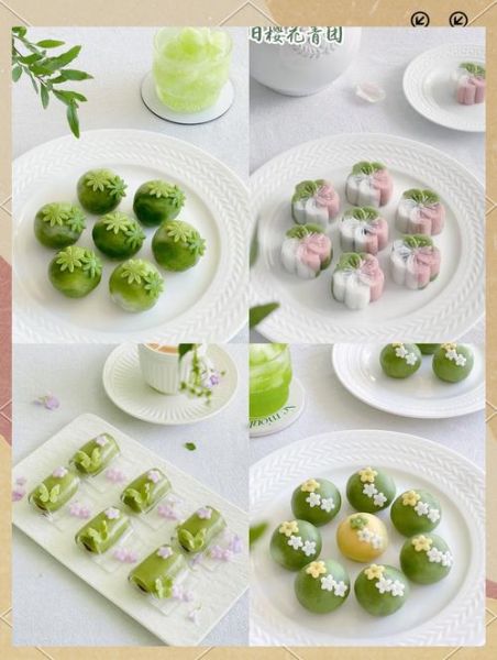 青团子用什么材料_青团子做法需要哪些食材-第1张图片-山城妙识