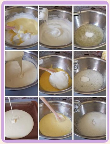 怎样做蛋糕卷_蛋糕卷开裂怎么办-第3张图片-山城妙识