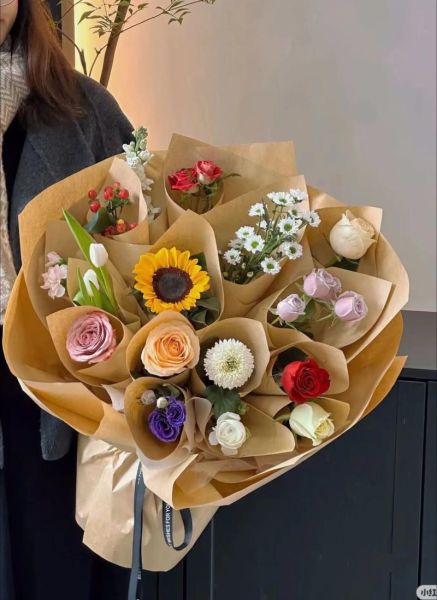 鲜花图片大全_如何挑选适合送礼的花束-第2张图片-山城妙识