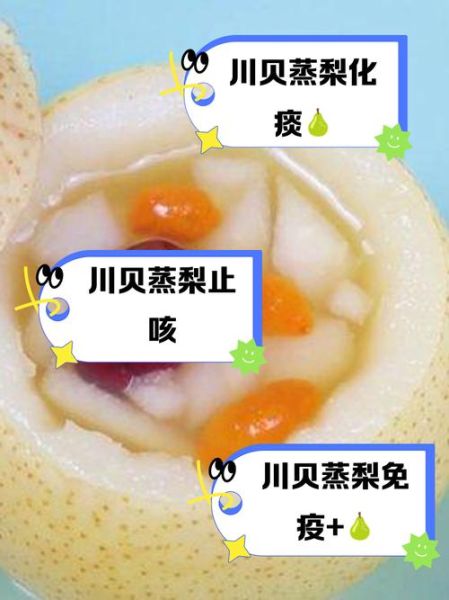 川贝母蒸梨的做法窍门_川贝母蒸梨适合什么人吃-第1张图片-山城妙识