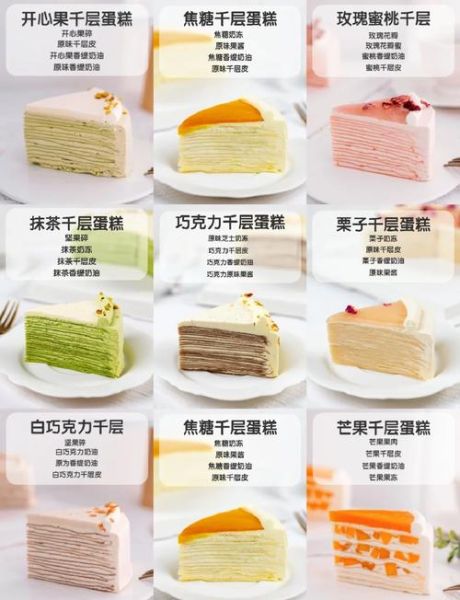 千层蛋糕皮怎么做_千层蛋糕皮配方窍门-第2张图片-山城妙识