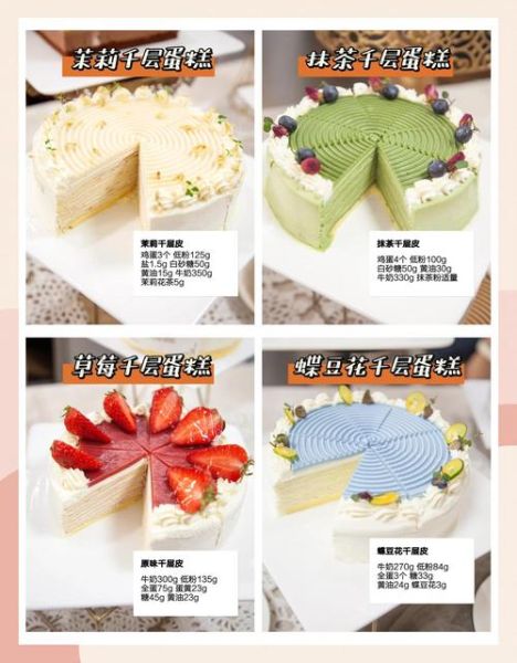 千层蛋糕皮怎么做_千层蛋糕皮配方窍门-第3张图片-山城妙识