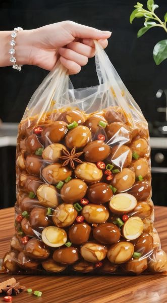 鹌鹑蛋怎么卤入味_五香鹌鹑蛋的做法-第1张图片-山城妙识