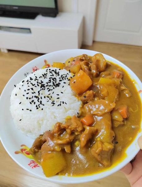 日式牛肉咖喱饭怎么做_日式咖喱块什么时候放-第2张图片-山城妙识