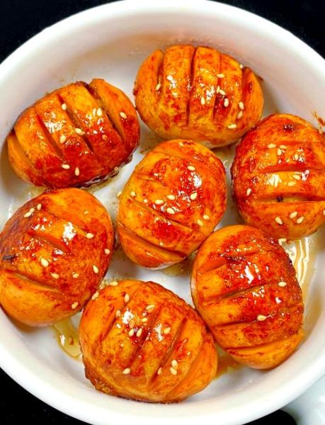 虎皮蛋怎么炸才出虎皮_虎皮蛋炸多久才起皱-第1张图片-山城妙识