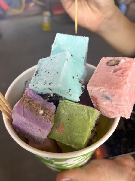 炒酸奶的做法及步骤_炒酸奶怎么做好吃-第2张图片-山城妙识