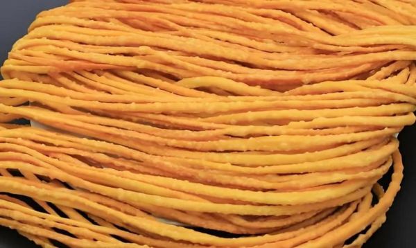 馓子怎么做才酥脆_家常炸馓子技巧-第3张图片-山城妙识 馓子怎么做才酥脆_家常炸馓子技巧-第3张图片-山城妙识