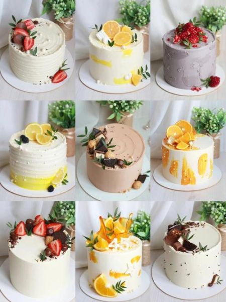 简约款蛋糕怎么做_简约款蛋糕适合什么场合-第2张图片-山城妙识 简约款蛋糕怎么做_简约款蛋糕适合什么场合-第2张图片-山城妙识