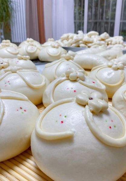 山西花馍图片_花馍怎么做-第3张图片-山城妙识