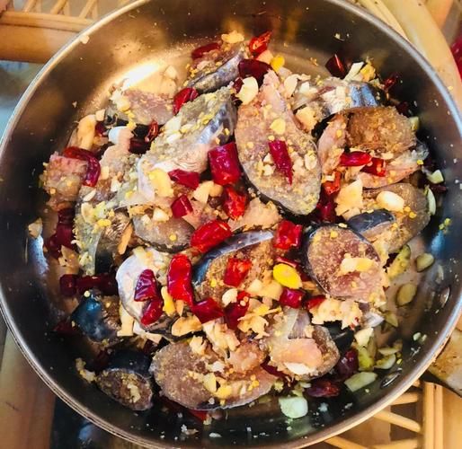 腌鱼的做法最正宗的做法_怎样腌鱼才入味-第2张图片-山城妙识