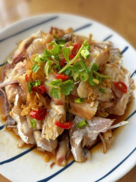 腌鱼的做法最正宗的做法_怎样腌鱼才入味-第3张图片-山城妙识