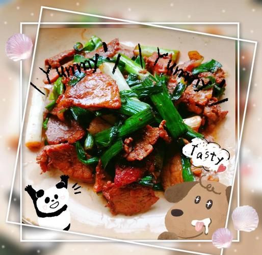 蒜苗炒五花肉怎么做_为什么先煸肉后放蒜-第3张图片-山城妙识 蒜苗炒五花肉怎么做_为什么先煸肉后放蒜-第3张图片-山城妙识
