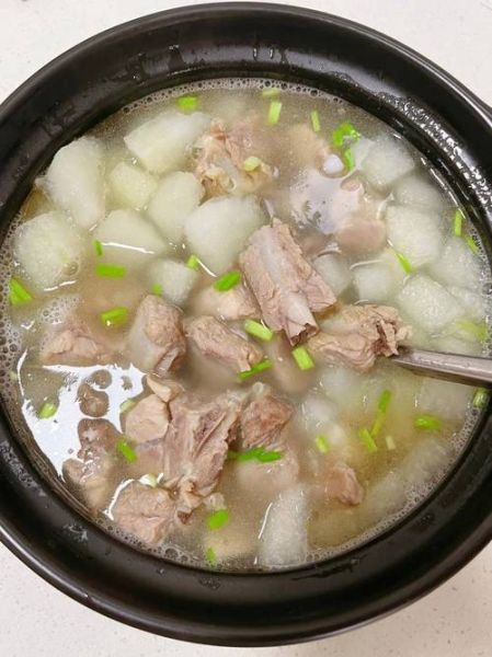 冬瓜汤配什么煲汤好喝_冬瓜汤搭配推荐-第1张图片-山城妙识