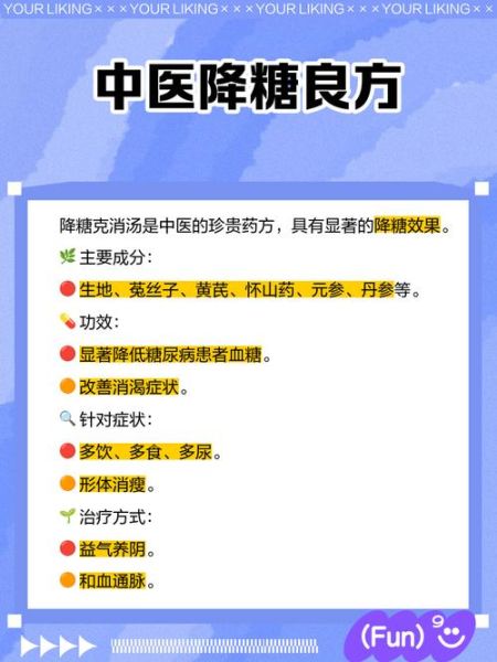 降血糖偏方大全_哪些天然方法真的有效-第3张图片-山城妙识