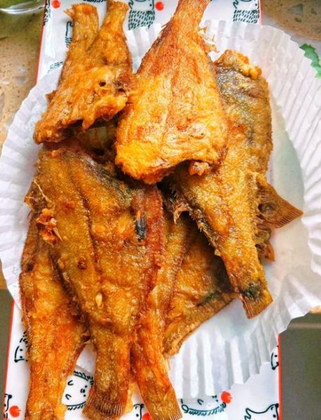 红烧偏口鱼的家常做法_偏口鱼怎么做好吃-第1张图片-山城妙识