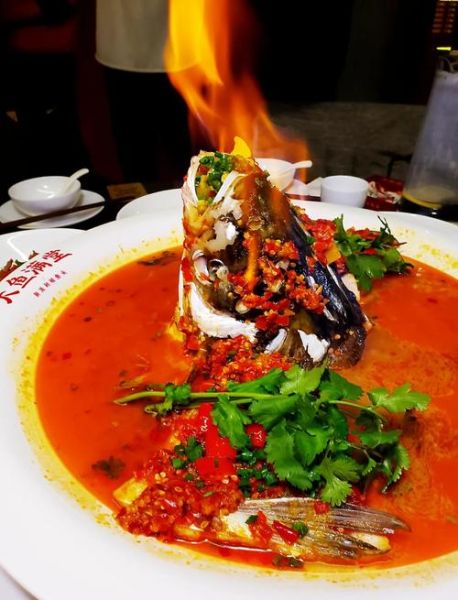 经典湘菜怎么做_剁椒鱼头正宗做法-第3张图片-山城妙识