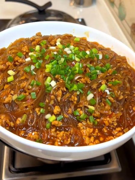 肉末粉丝怎么做_肉末粉丝家常做法-第3张图片-山城妙识