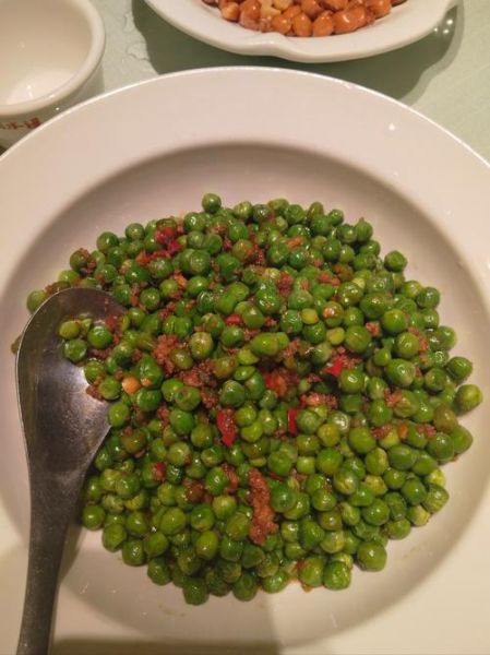 青豆炒肉末怎么做_青豆炒肉末的家常做法-第3张图片-山城妙识 青豆炒肉末怎么做_青豆炒肉末的家常做法-第3张图片-山城妙识