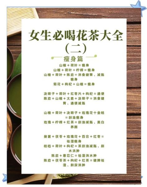 喝茶可以减肥吗_喝什么茶最减脂-第1张图片-山城妙识