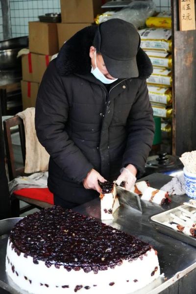 小枣切糕怎么做_小枣切糕家常做法-第1张图片-山城妙识 小枣切糕怎么做_小枣切糕家常做法-第1张图片-山城妙识