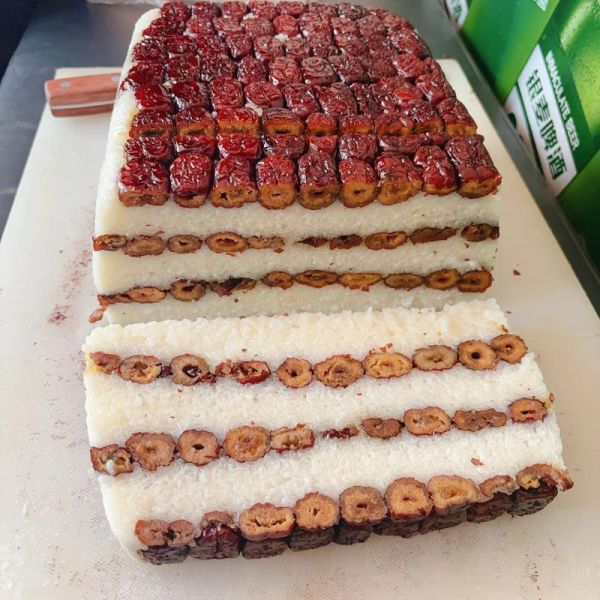 小枣切糕怎么做_小枣切糕家常做法-第3张图片-山城妙识 小枣切糕怎么做_小枣切糕家常做法-第3张图片-山城妙识