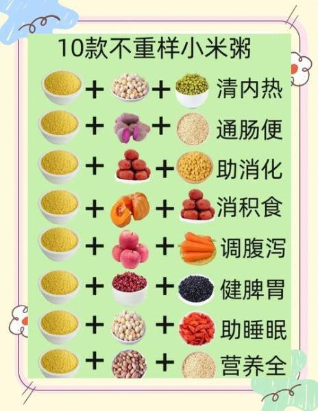 调理脾胃喝什么粥好_脾胃虚喝粥推荐-第1张图片-山城妙识