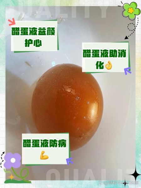 醋蛋液的做法和配方_醋蛋液怎么喝效果最好-第3张图片-山城妙识