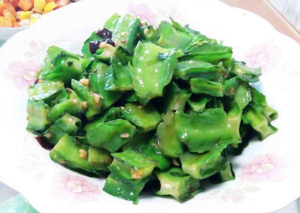 四角豆怎么炒好吃_四角豆要焯水吗-第3张图片-山城妙识