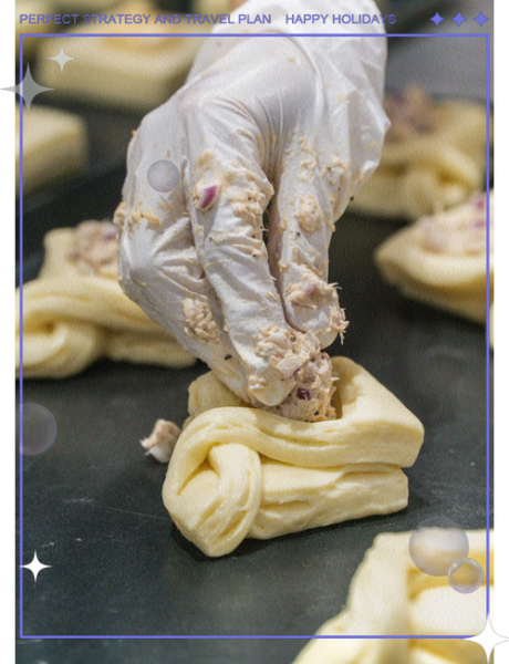 家用烤箱怎么烤面包片_烤面包片温度时间设置-第3张图片-山城妙识 家用烤箱怎么烤面包片_烤面包片温度时间设置-第3张图片-山城妙识