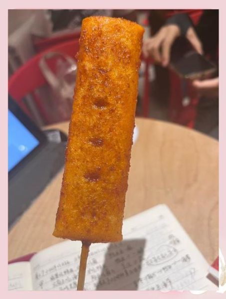 脆皮年糕炸几分钟_怎么判断熟了-第3张图片-山城妙识