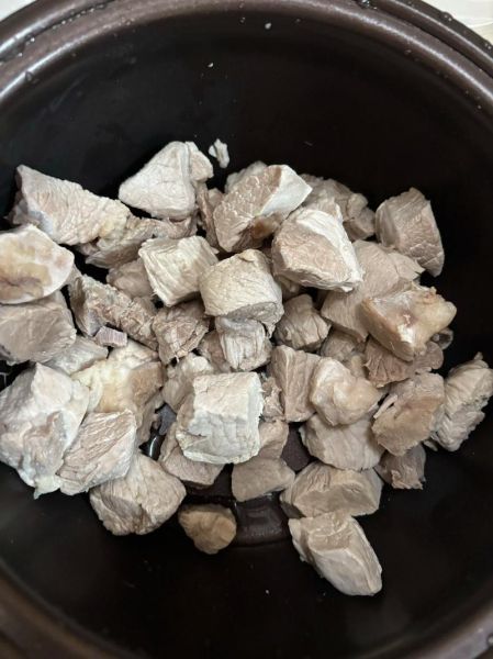 为什么自己做的肉松又硬又干_怎么补救-第3张图片-山城妙识