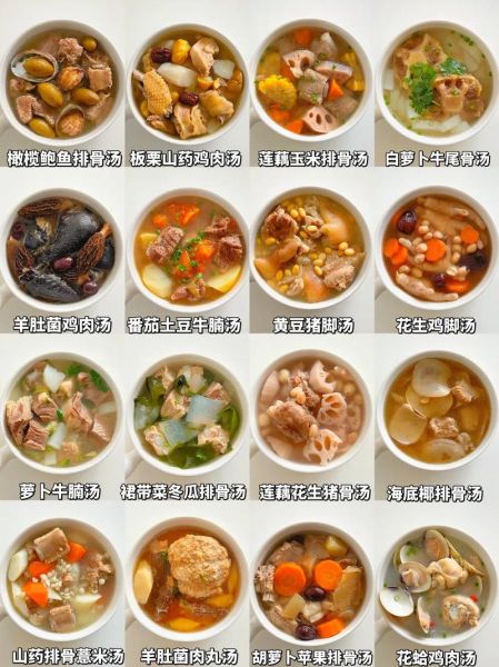 家常汤怎么做_汤类食谱大全-第3张图片-山城妙识