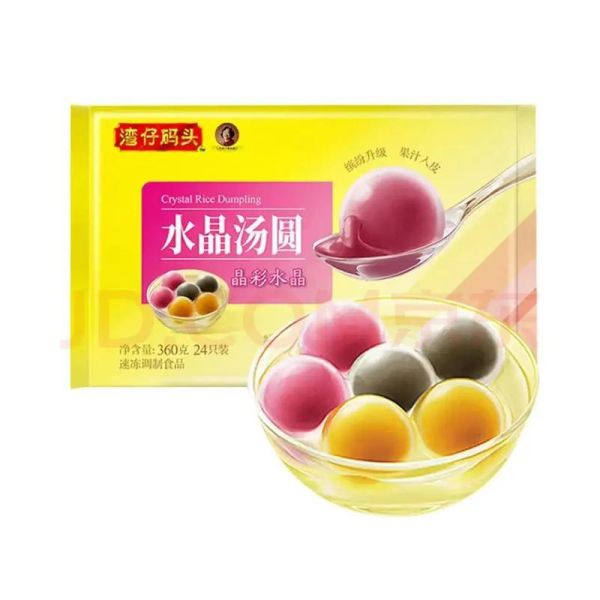 湾仔码头汤圆广告创意解析_湾仔码头汤圆好吃吗-第3张图片-山城妙识 湾仔码头汤圆广告创意解析_湾仔码头汤圆好吃吗-第3张图片-山城妙识