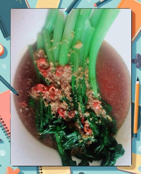 菜心怎么择菜_菜心择菜技巧-第3张图片-山城妙识