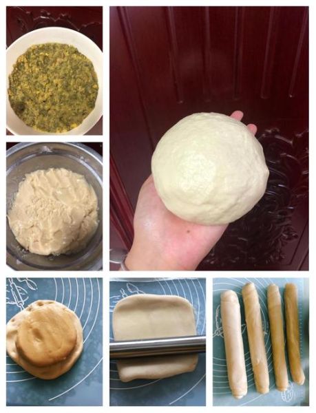 绿豆酥的做法家常做法窍门_怎样让绿豆酥层层起酥不掉渣-第2张图片-山城妙识