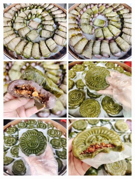 糁子粑的做法_糁子粑是哪里的特产-第1张图片-山城妙识