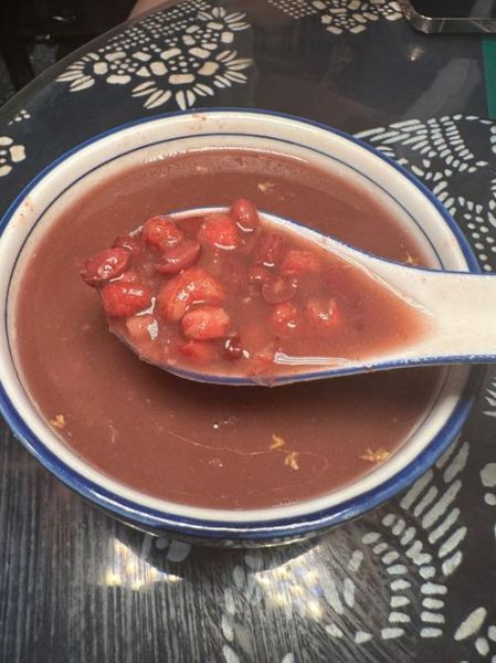 红豆汤怎么煮_红豆汤煮多久才软烂-第1张图片-山城妙识